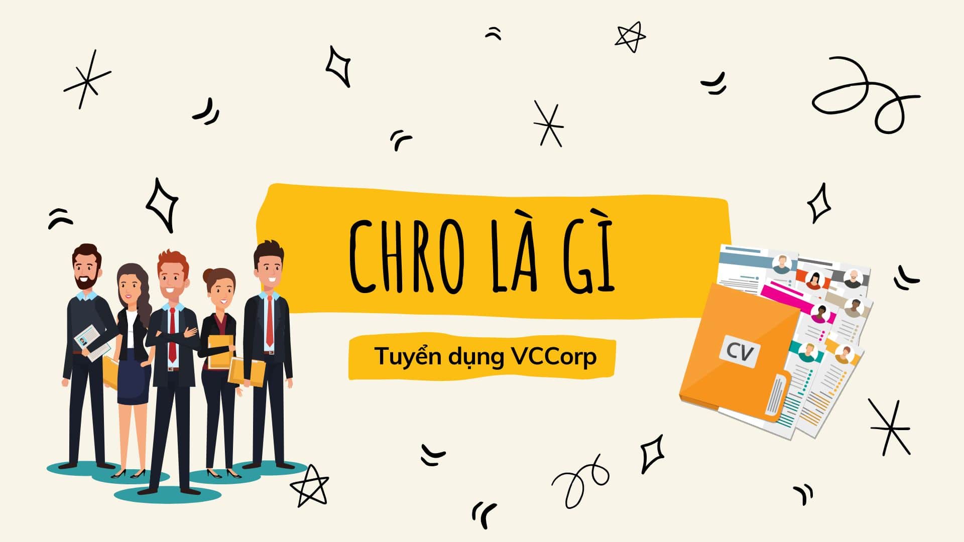 CHRO là gì? Kỹ năng cần có để trở thành CHRO giỏi